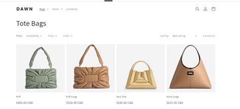 Shopify Dawn Theme Review In Features Pro Cons And More