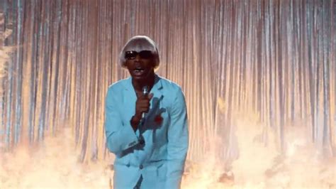 Tyler The Creator Earfquake Costume