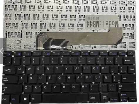 Exo Smart E16 E16 Plus E18 E19 141c Xk Hs002 Laptop Keyboard Teclado