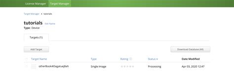 Attaching Targets To Your Objects Vuforia Spatial Toolbox