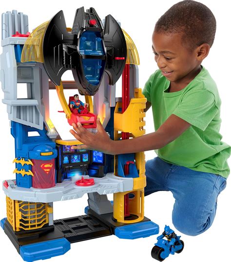 Buy Fisher Price Imaginext DC Super Friends Batman Playset Ultimate