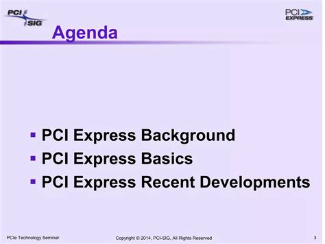 Pci Express Basics Background Pdf