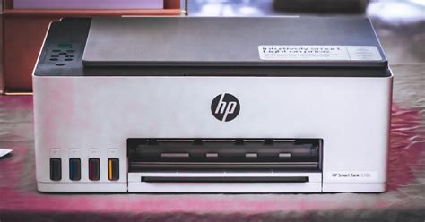 Hp Finally Has A Cheap Refillable Ink Printer Reviews Org