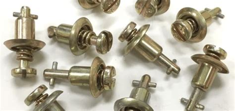Aerospace Fasteners Features And Types