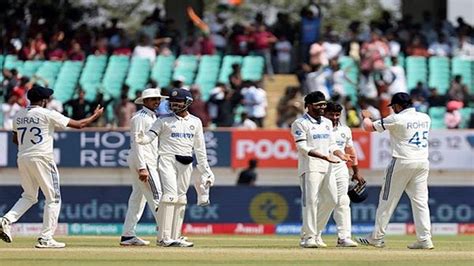 Ind Vs Eng Ranchi Test Dhruv Jurel Wants To Meet Ms Dhoni After Debut