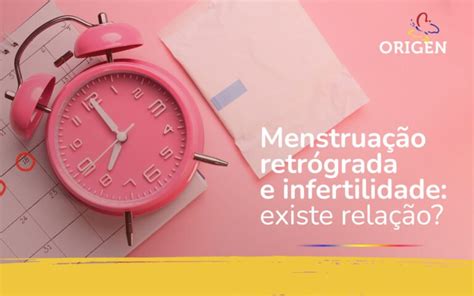 Menstruação Retrógrada E Infertilidade Existe Relação Clínica