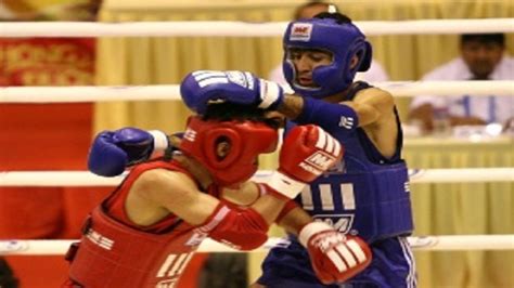 برگزاری مسابقات انتخابی گروه کیک بوکسینگ چهارمحال و بختیاری