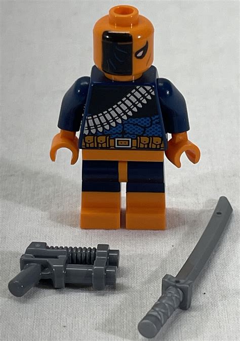 Deathstroke Lego