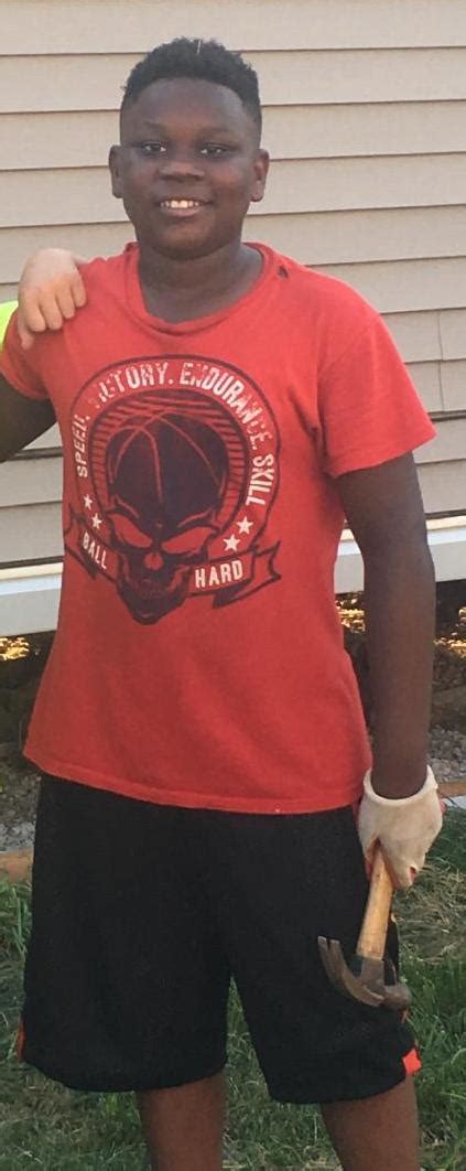 Isaac Mitchell Age 17