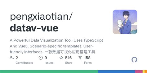 Datav Vue Index Vue At Main Pengxiaotian Datav Vue GitHub