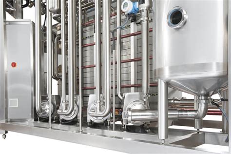 Plate Pasteurization Systems