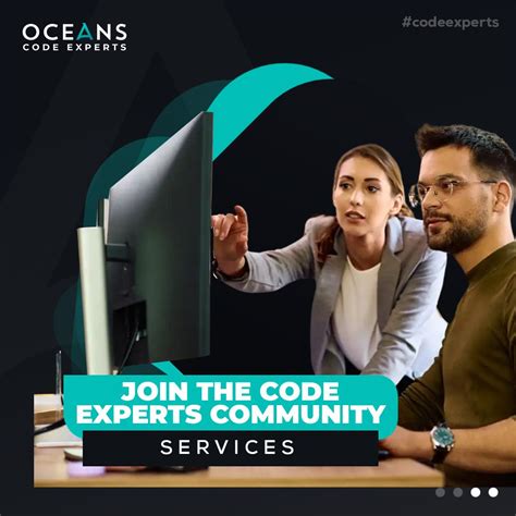 Oceans Code Experts On Linkedin Codeexpertscommunity Oceans