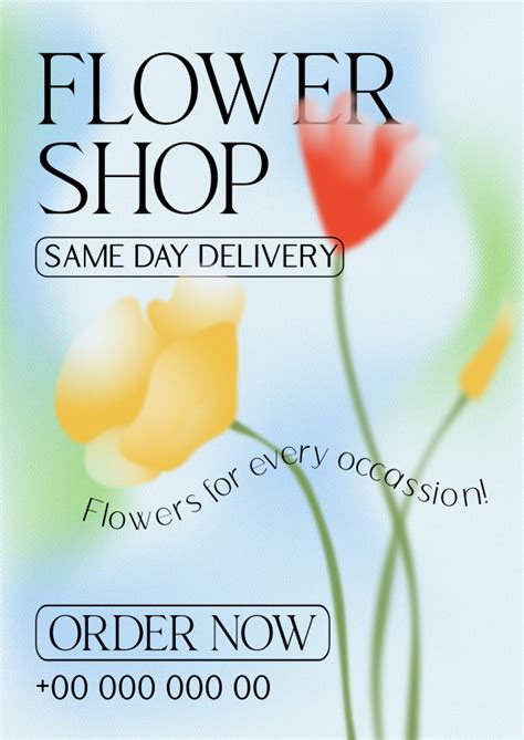 Flower Shop Delivery Favicon Brandcrowd Favicon Maker