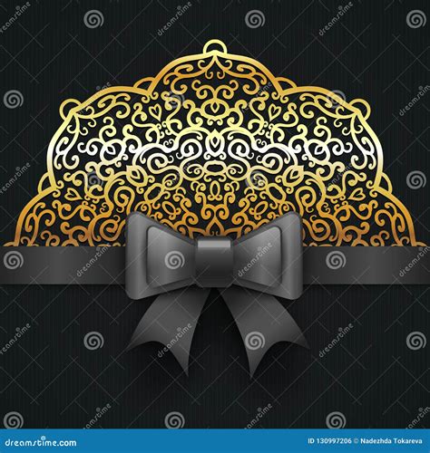 Projeto Real Do Convite Do Casamento Do Vetor Ilustração do Vetor Ilustração de retro convite