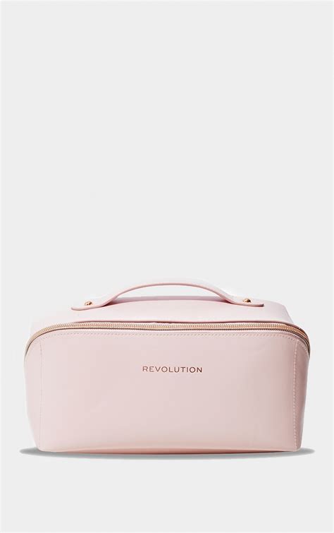 Revolution Glam Fold Out Cosmetic Bag Beauty Prettylittlething