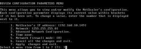 Deploy Citrix ADC VPX On Nutanix AHV Virtualization DBaaS Whatever Crosses My Mind