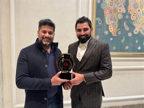 Sabse Tez Awards 2023 का ऐलान Pm मोदी सबसे तेज नेता शमी के सिर सजा