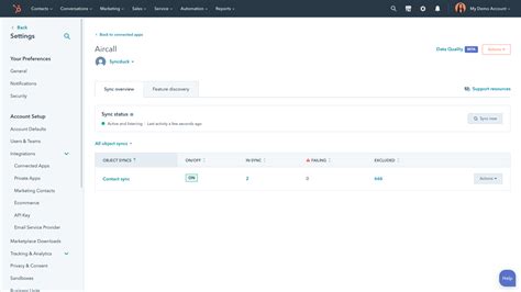 Aircall HubSpot Integration Connect Them Today