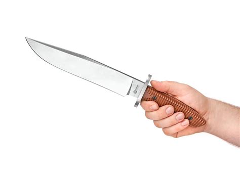Böker Arbolito Arbolito El Gigante groes Bowie Messer mit hochwertiger