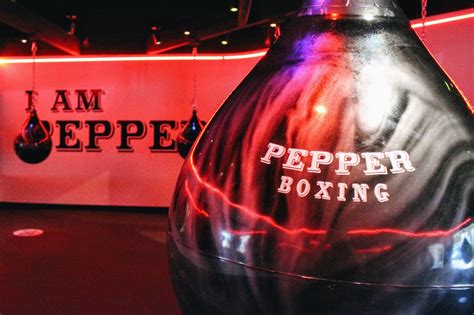 Pepper Boxing Midtown Read Reviews And Book Classes On ClassPass