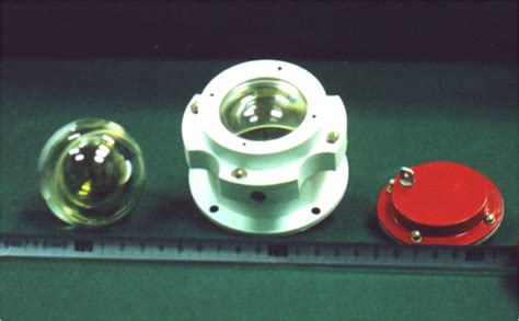 Meteor 3m Spherical Reflector