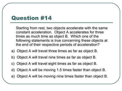 Ch 2 One Dimensional Kinematics Ppt Ch 2 One Dimensional Kinematics Ppt