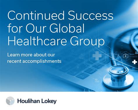 Houlihan Lokey On Linkedin Global Healthcare Group