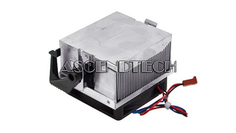 Mf064 074 Afb0712hhb Amd Opteron Heatsink Fan Assy Mf064 074