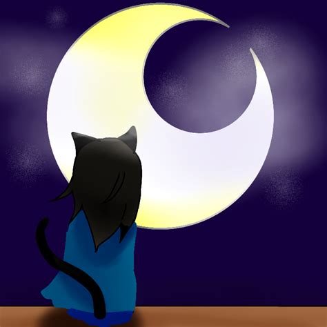 お月見 Ibispaint