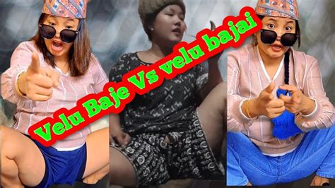 Velu Bajai Ko Commedy Sexy Tiktok Video Velubaje Viraltiktokvideo