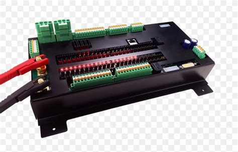 Microcontroller Can Bus Programmable Logic Controllers Open Loop