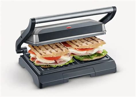 Lavis Et Test Dun Chef Sur Le Severin Multi Gril