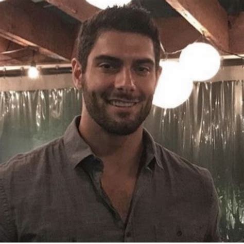 Jimmy Garoppolo Bearded Men Hot