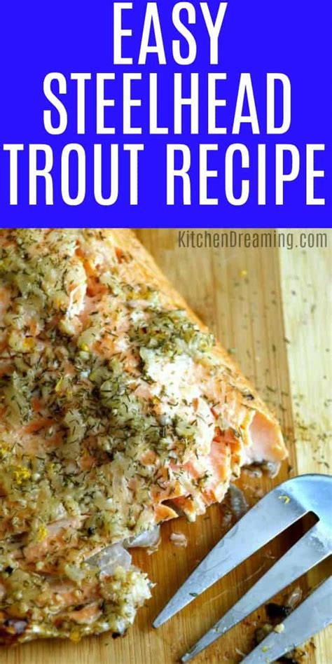 Steelhead Trout