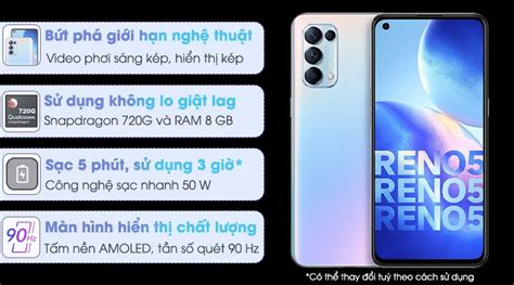OPPO Reno Cập nhật thông tin cấu hình đánh giá
