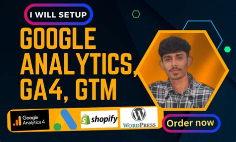 Setup Google Analytics 4 Gtm Ga4 Ecommerce Tracking Ads Conversion