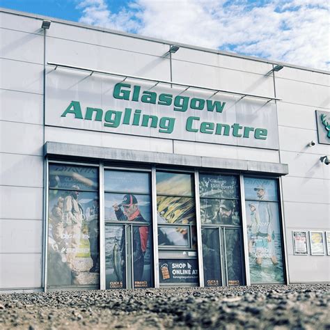 Glasgow Angling Centre Added A Glasgow Angling Centre