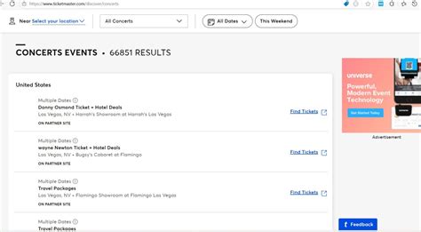 How To Get And Use Unlock Codes On Ticketmaster