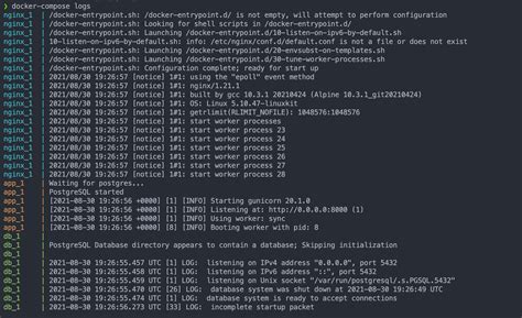 Failing To Access Nginx Server Rdjango