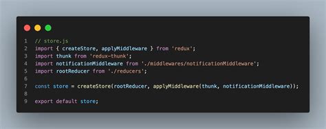 React Notifications A Deep Dive Into Redux Middleware Implementation