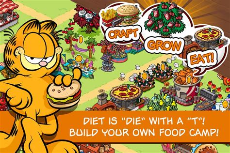 Garfield Survival Of Fattest Apk For Android Download
