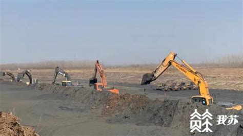 2023年江苏重点水利工程投资将达180亿元以上我苏网