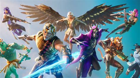 Fortnite Capítulo 5 A 2ª temporada começa hoje novas skins locais