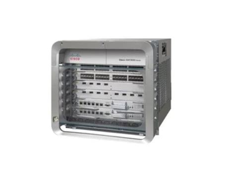Cisco Asr 9006 Ac V2 Router Pem Version 2 Base Modular Expansion