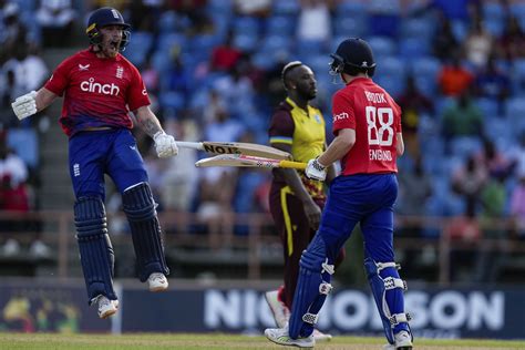West Indies Vs England 4th T20i Probable Xis Match Prediction Pitch