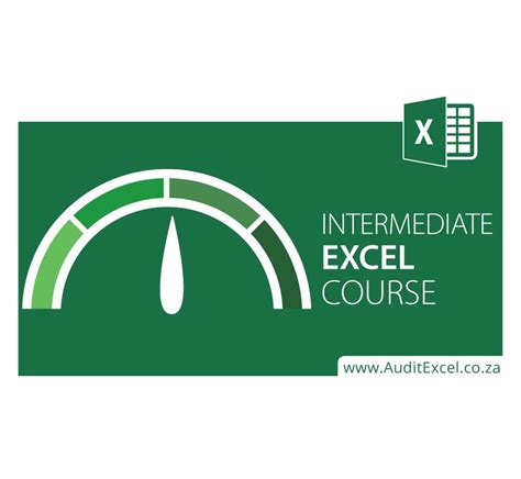 Online Intermediate Excel Course Online Excel Training Auditexcel Co Za