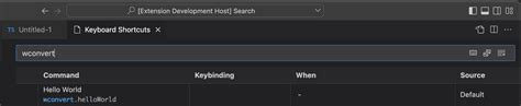 今天來搞一個屬於自己的 VScode Extension 吧