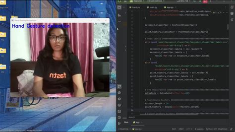 rebekah rose gudumotu on linkedin opencv pythonlearning