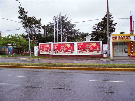 Productos Cartelería en Vía Pública Mar del Plata