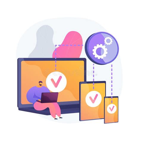 Photo App Cross Platform Stock Illustrations 1154 Photo App Cross